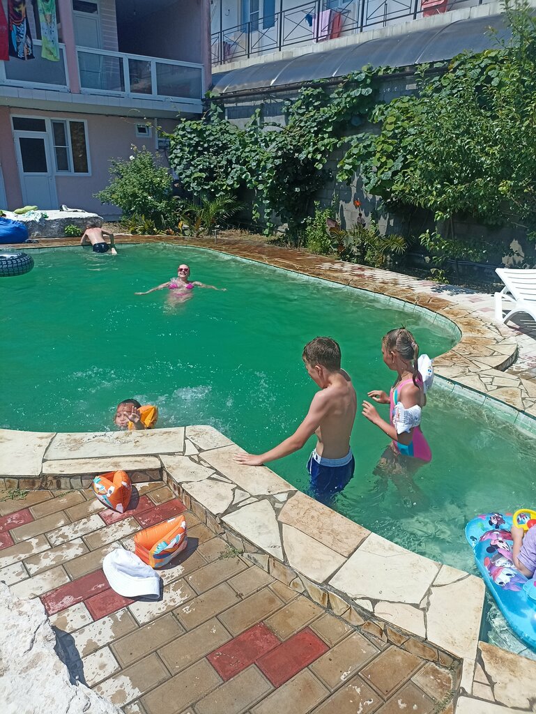 Otel Гостевой Дом- Lion, Gagra Bölgesi, foto