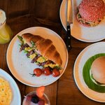 Burger Boulevard (124, Sheikh Zayed Road, Dubai), restoran