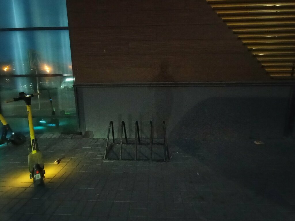 Bisiklet park yerleri Bicycle parking, Yekaterinburg, foto