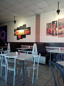 Sova (ulitsa Tolstogo No:22, selo Pavlovsk), kafe  Altayski krayından