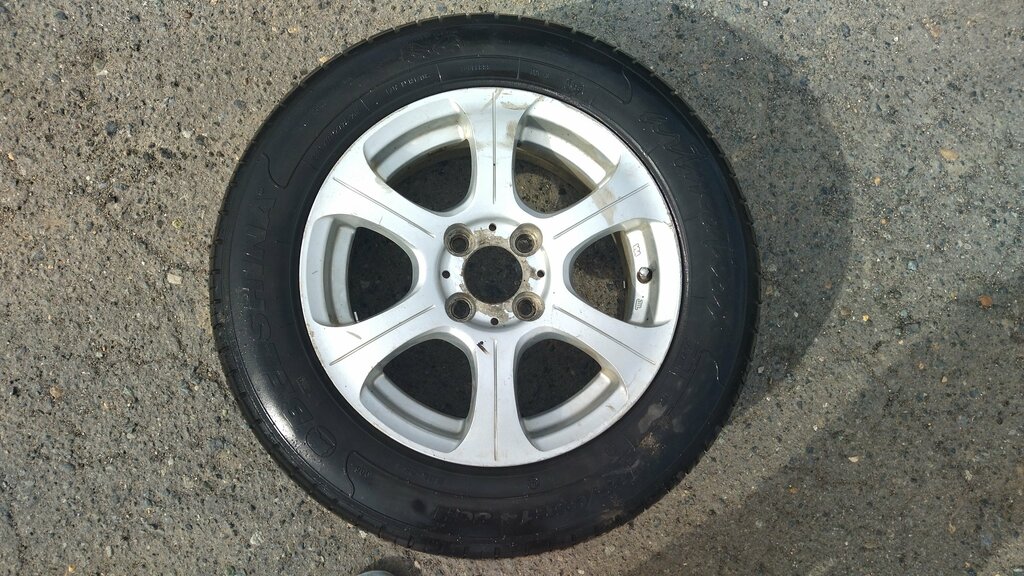 Oto lastik tamiri Шиномонтаж, Karasuk, foto