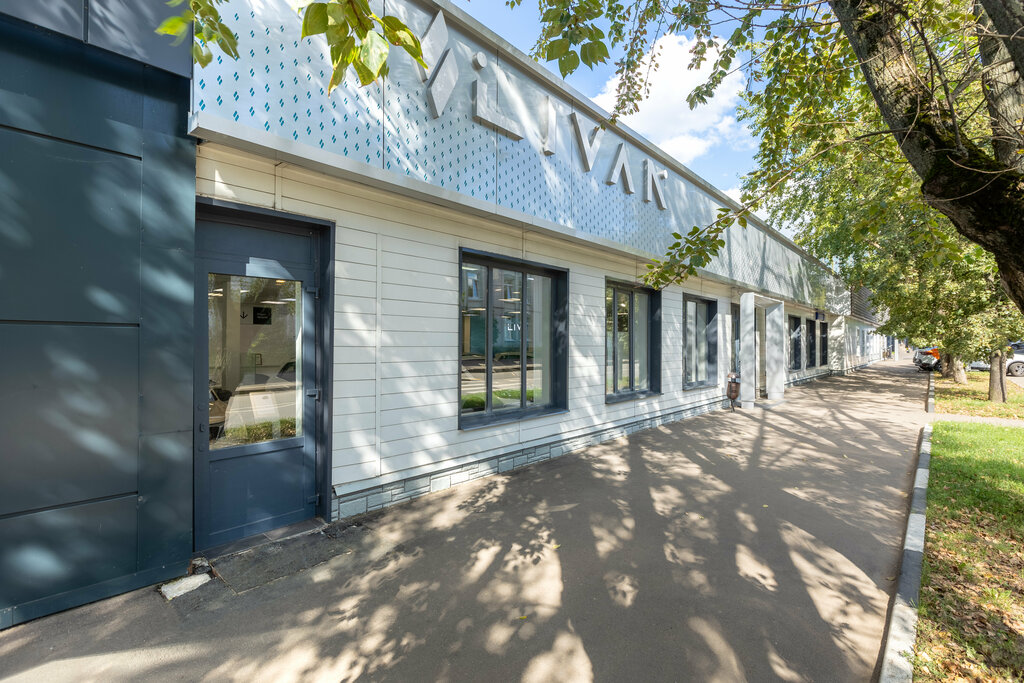 Otomobil satış galerileri Major Livan Тушино, Moskova, foto