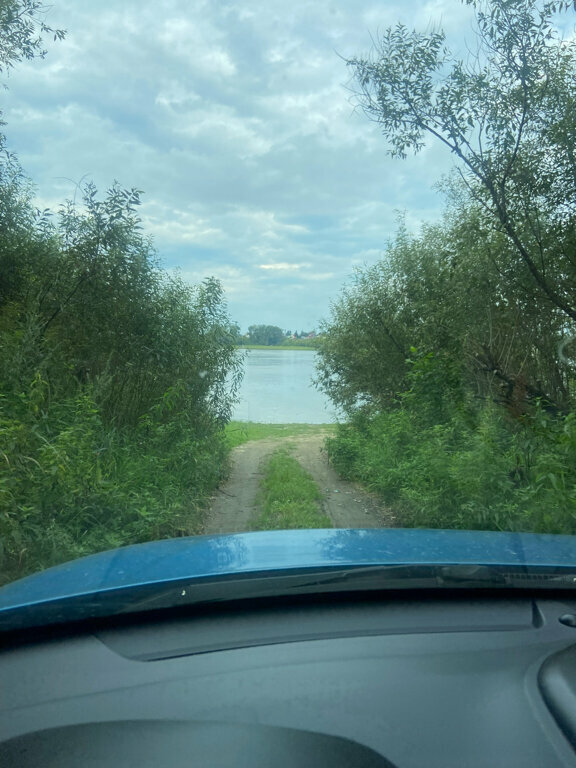 Plaj Пляж, Tomskaya oblastı, foto