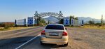 Volvo (Аральская улица No:73), otomobil servisi  Simferopol'dan (Akmescit'ten)