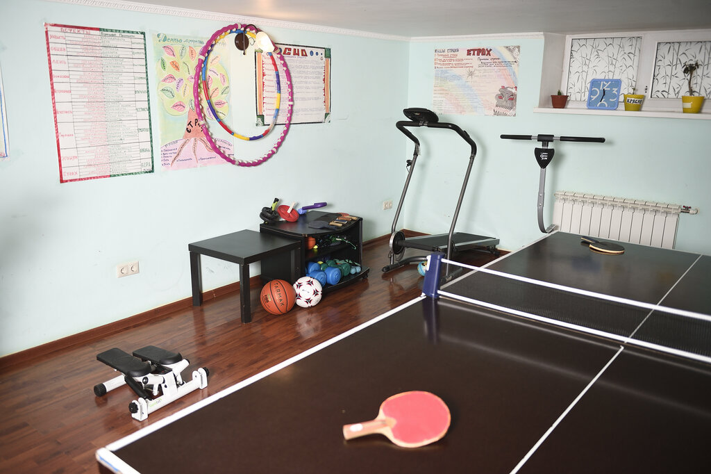 Tıbbi rehabilitasyon merkezleri Podjem, Moskova, foto