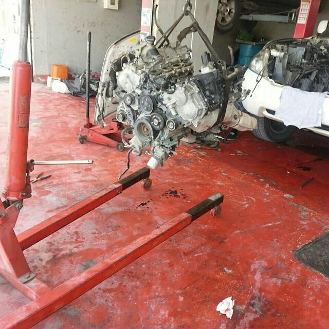 Otomobil servisi Ownak Car Testing Mechanics Computer, Abu Dabi, foto