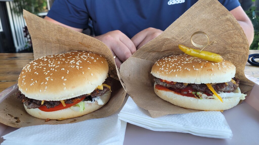 Fast food Фастфуд, Suhum, foto