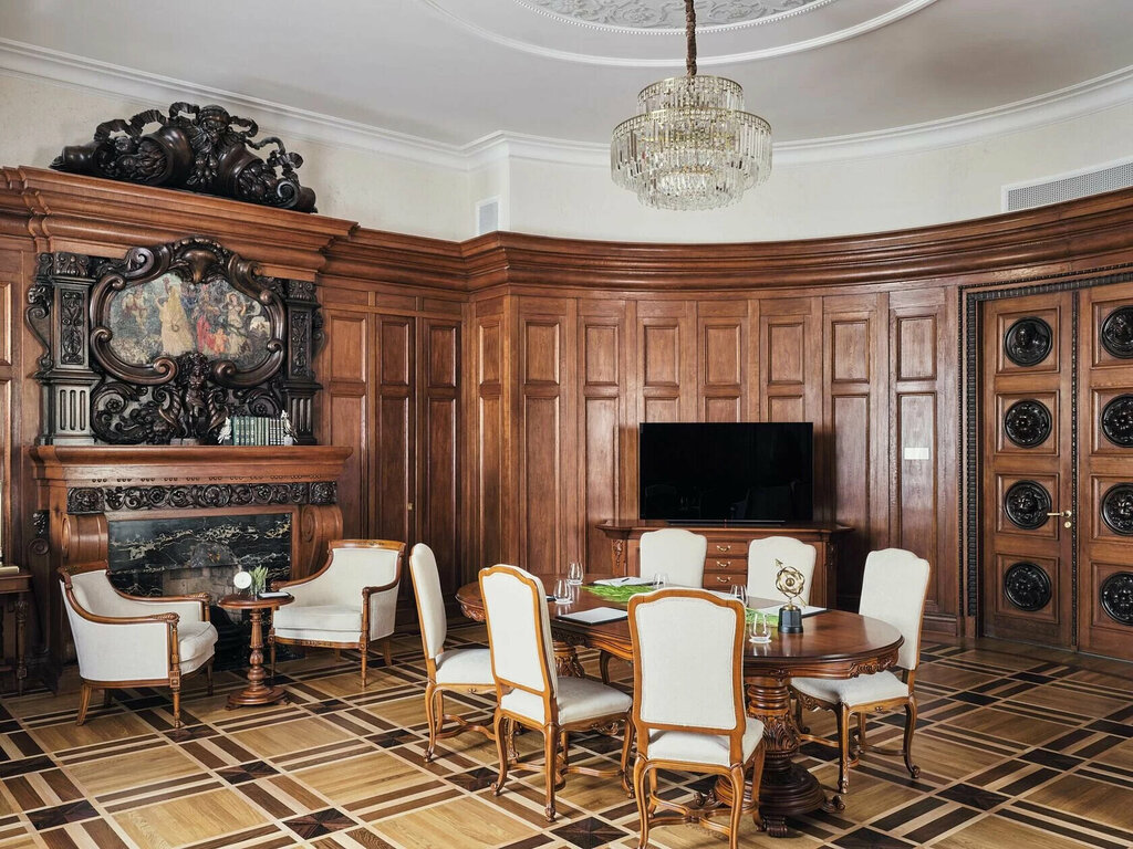 Mobilya fabrikaları Cubex, Saint‑Petersburg, foto