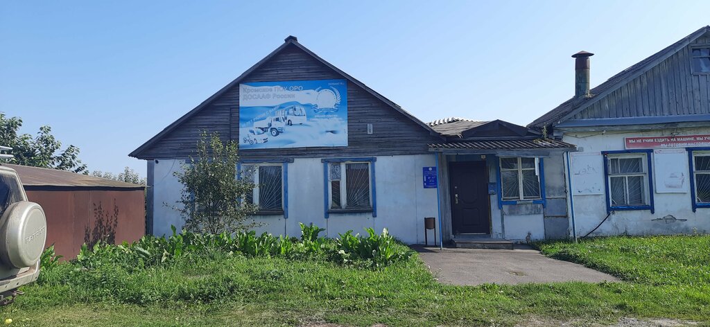 Sivil toplum kuruluşları ДОСААФ, Orlovskaya oblastı, foto