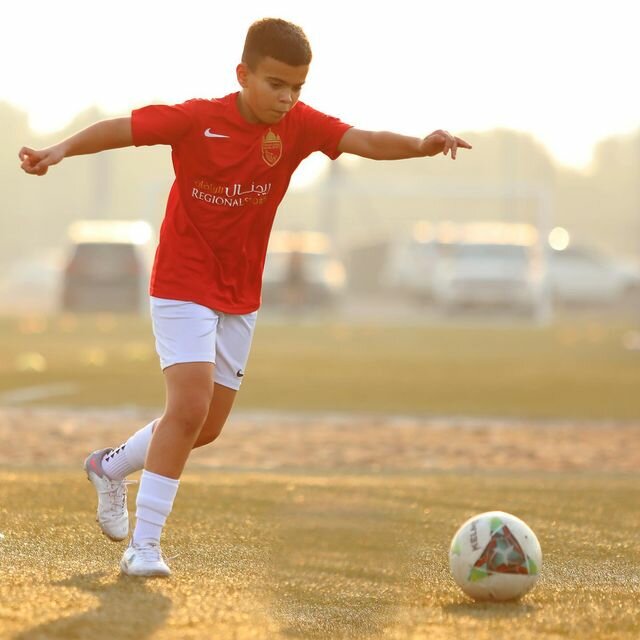 Spor kulüpleri Regional Sports, Abu Dabi, foto