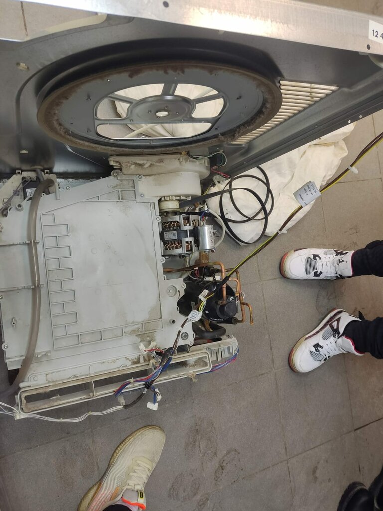 Beyaz eşya servisleri The Right Hands, Ufa, foto