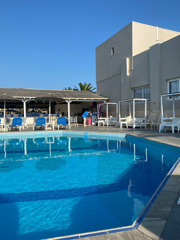 Otel Stella Village Seaside Hotel, Dünya, foto