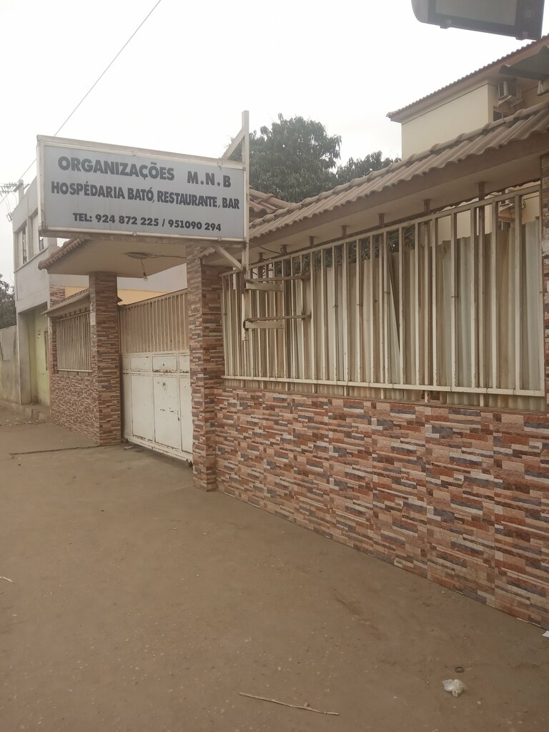 Pansiyonlar, hosteller Hospedária Bató, Loanda, foto