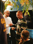 Lounge Cafe La Fume (Krasnoprudnaya Street No:15), nargile kafeler  Moskova'dan