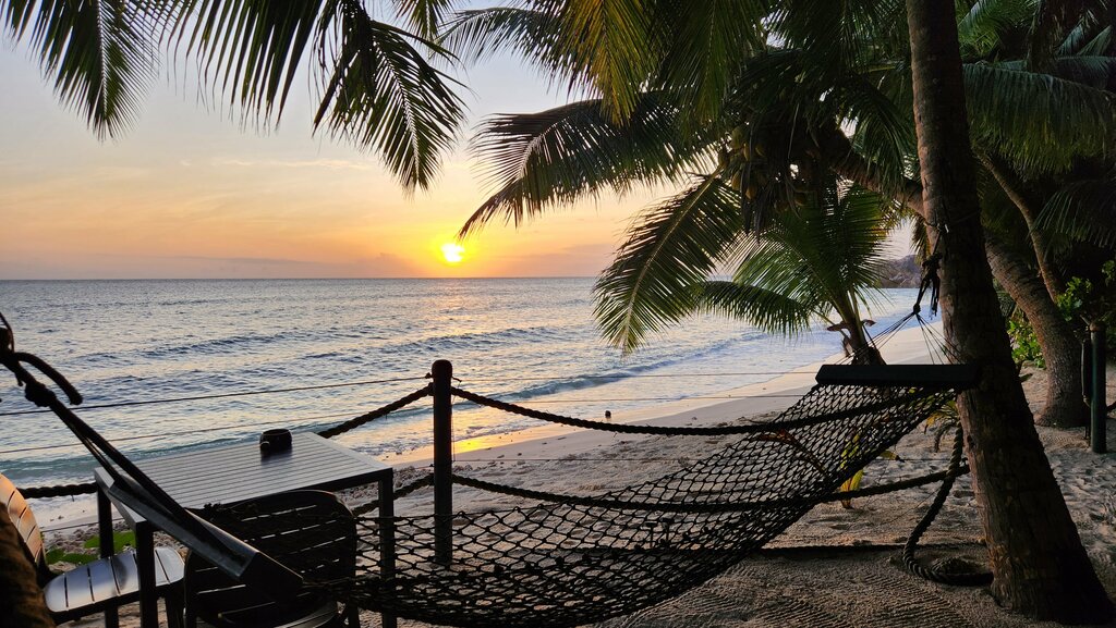 Otel Anse Kerlan Beach Chalets, Dünya, foto