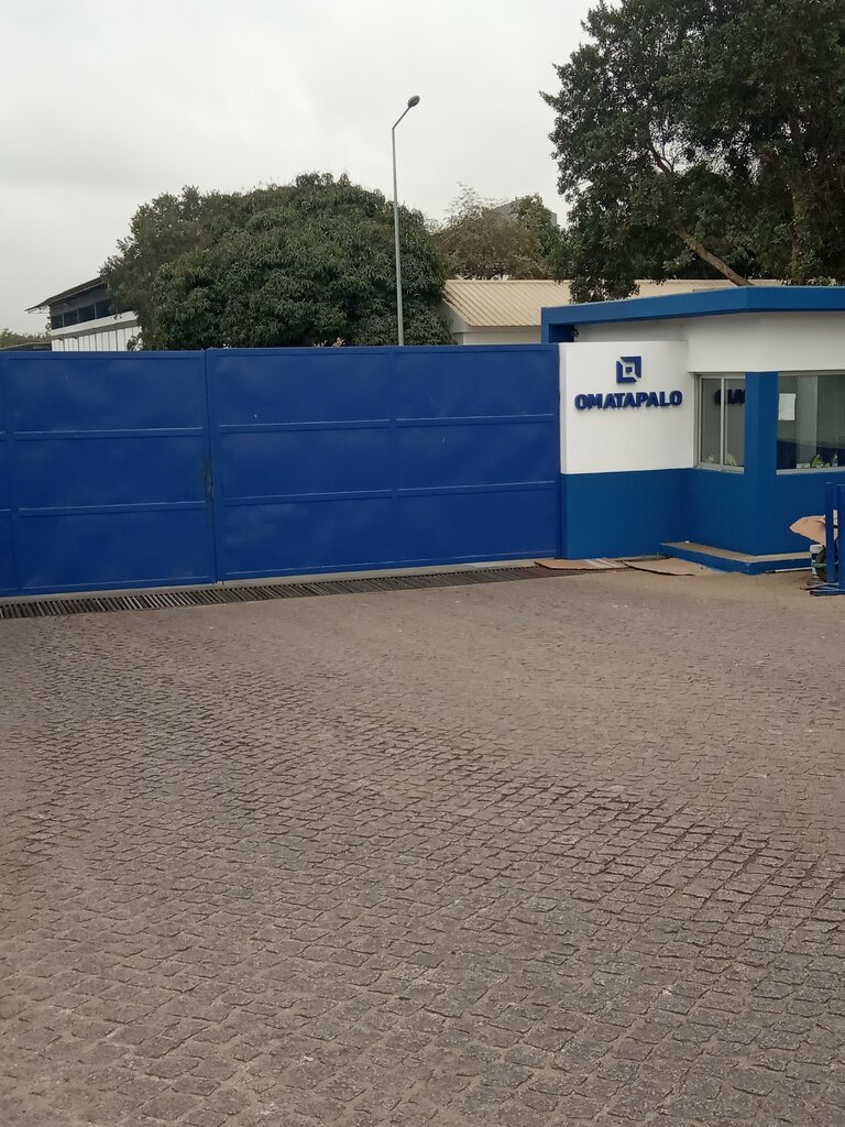 i̇nşaat firmaları Omatapalo Estaleiro Principal, Loanda, foto