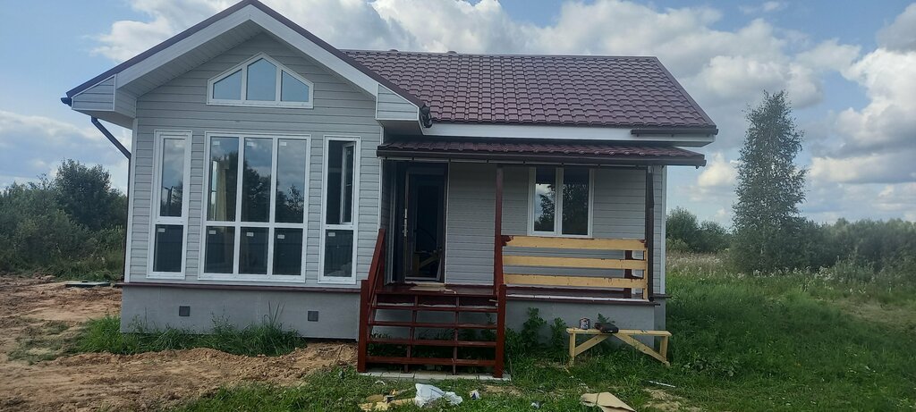 Mimari proje hizmetleri Ip Vash Dom, Kalyazin, foto