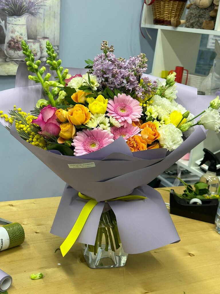 Çiçekçiler Aroma FLovers, Mytişçi, foto