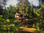 Mramornaya gora (Lesopilnaya ulitsa No:7, posyolok Ruskeala), resort oteller, tesisler  Karelya Cumhuriyeti'nden