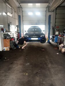 Автосервис (ulitsa Bolnichny Gorodok No:31, rabochiy posyolok Ilovlya), otomobil servisi  Volgogradskaya oblastından