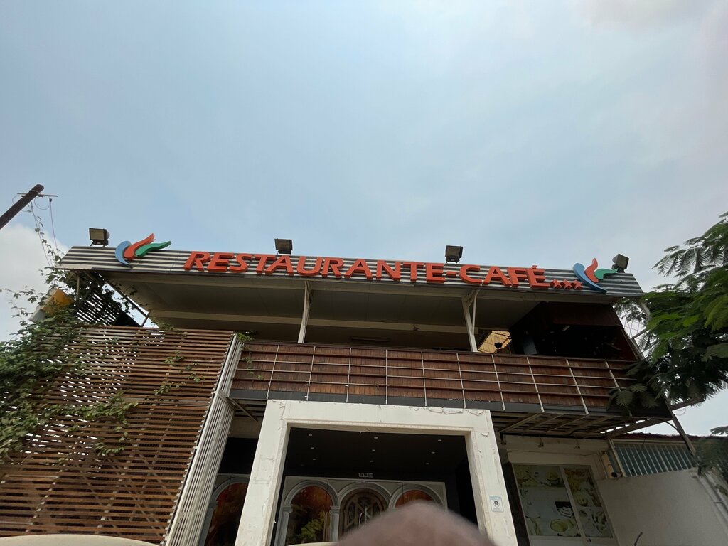 Kafe Get Restaurante Café, Loanda, foto