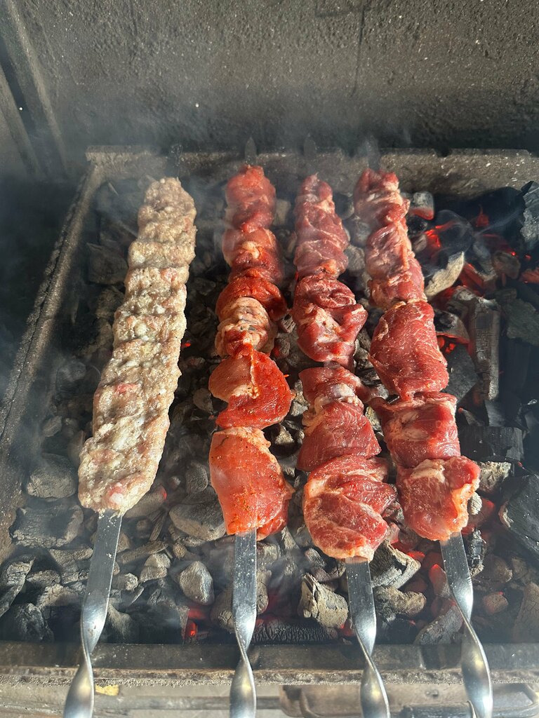 Kafe Шашлычная, Aksay, foto
