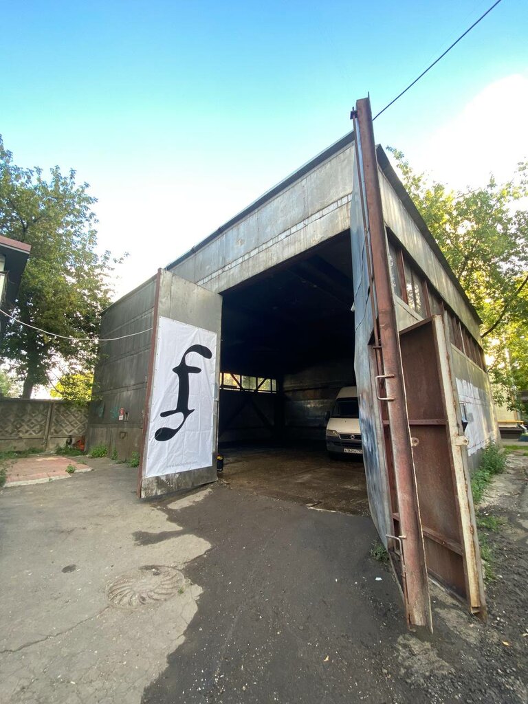 Fuarcılık firmaları Fābula Hangar, Moskova, foto