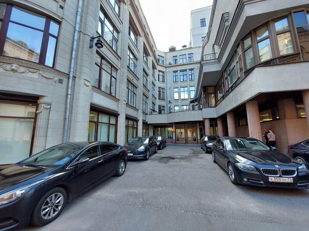 Adliyeler Representation of the Constitutional Court of the Russian Federation, Moskova, foto