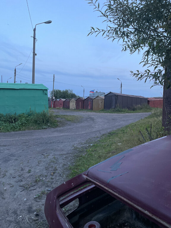 Garajlar Речник, Arhangelsk, foto