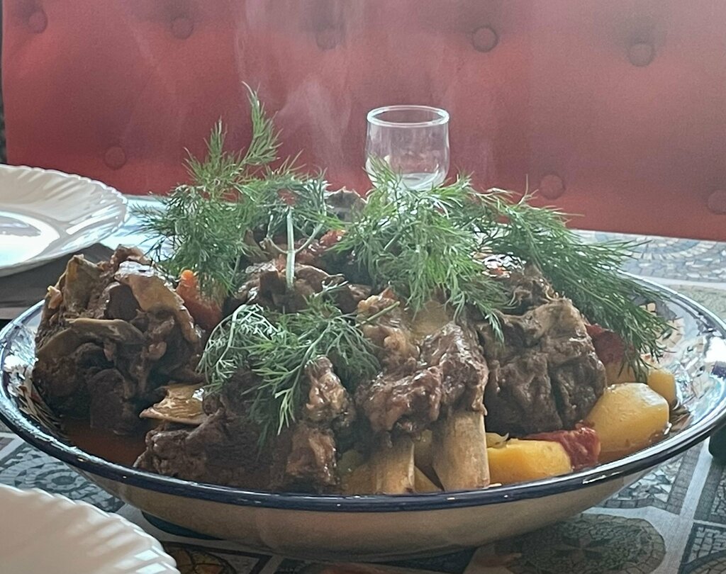 Kafe Чайхана, Novosibirskaya oblastı, foto