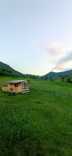 Otel Robinzon04rus, Altay Cumhuriyeti, foto