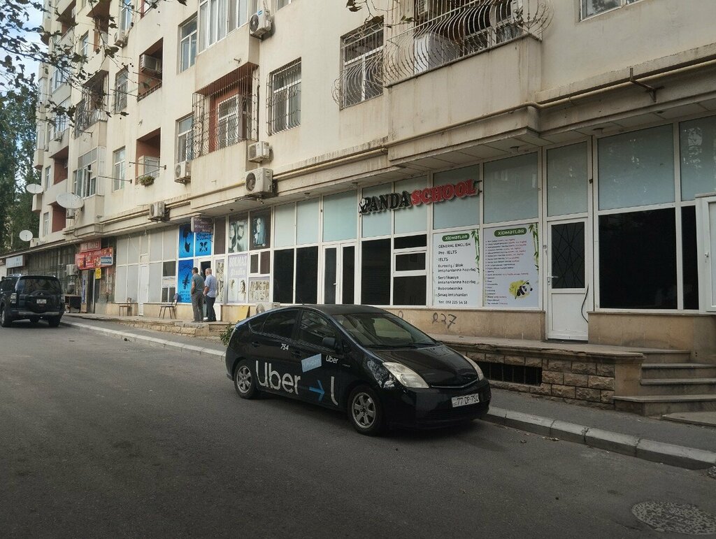 Eğitim merkezleri Panda School, Bakü, foto
