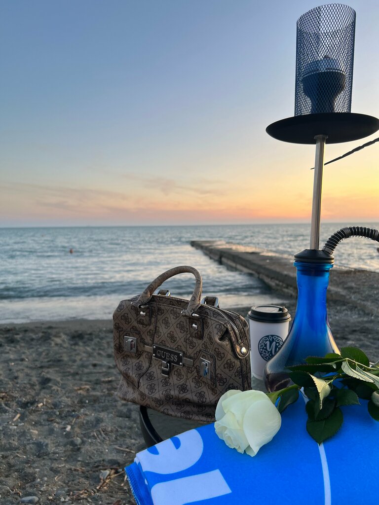 Nargile kafeler Черника, Soçi, foto