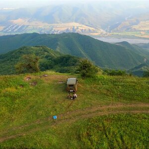 Mount Keleg (Republic of Daghestan, Kurakhskiy rayon, selskoye poseleniye Kabir), dağ zirvesi  Dağıstan'dan
