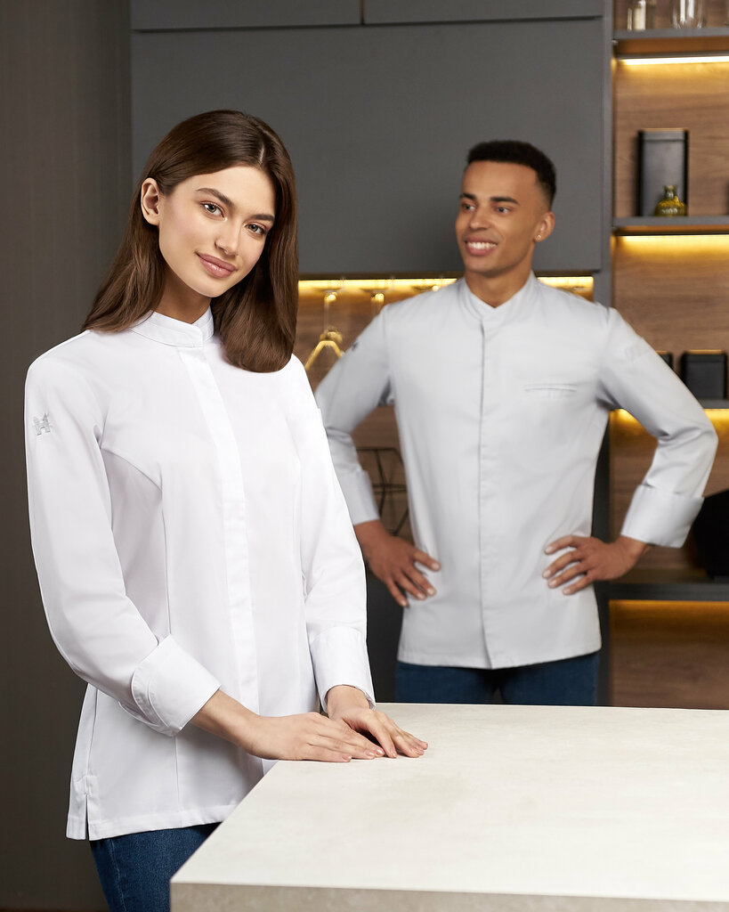 Üniforma üreticileri Le Nouveau Chef, Moskova, foto