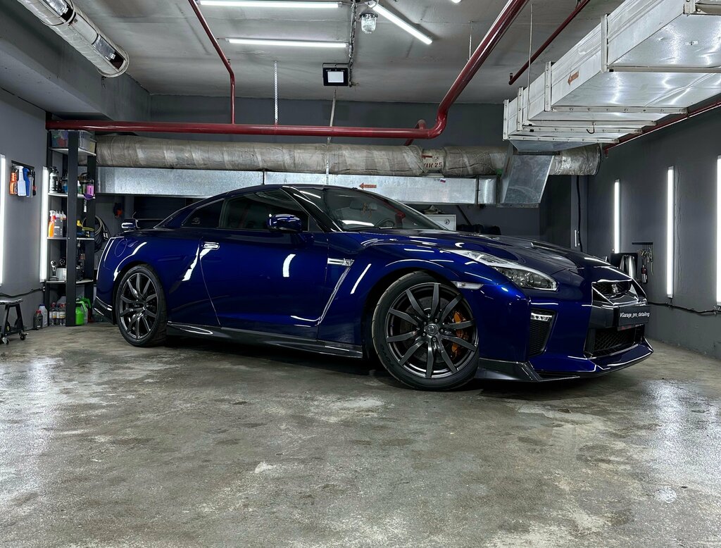 Detaylı oto bakımı VGarage pro detailing, Moskova, foto