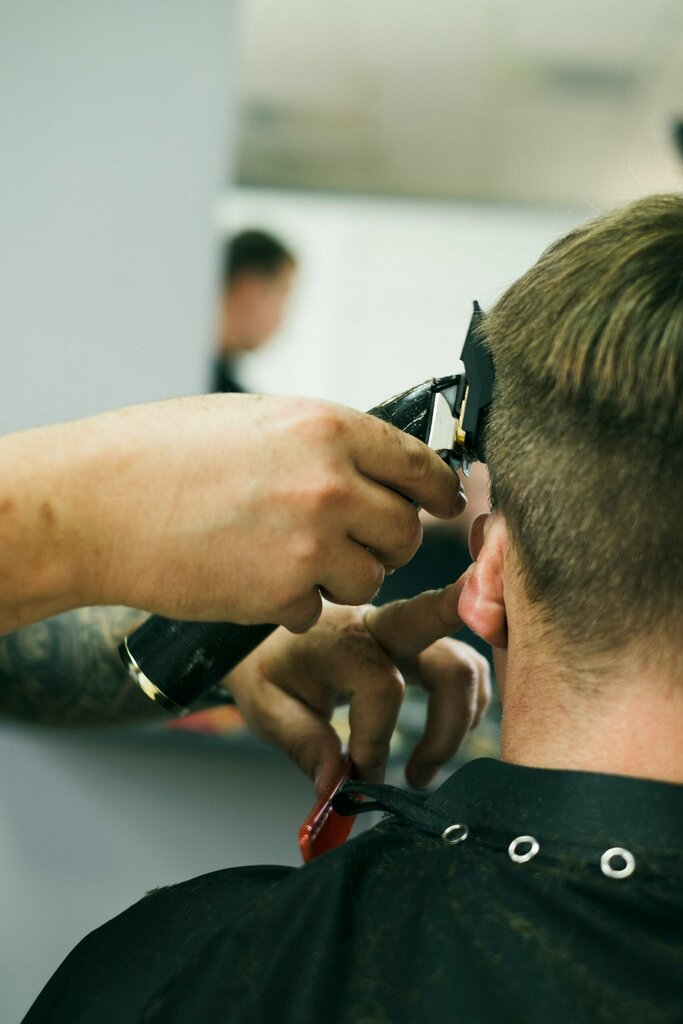 Berberler RBarber. inc, Samarskaya oblastı, foto