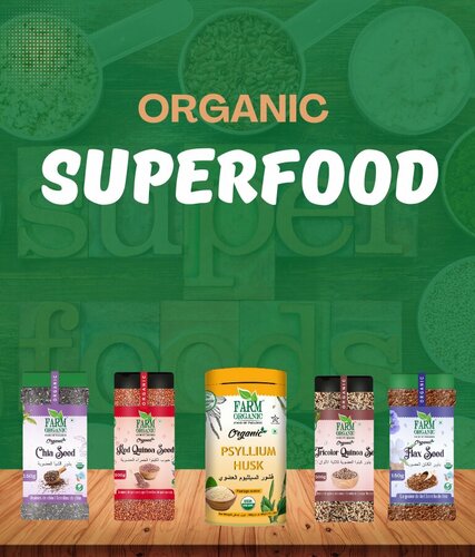 Organic Hub, food production facility, 22, 28 Street, Hor Al Anz East ...