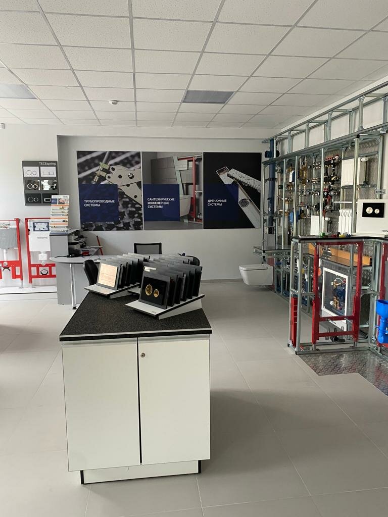 Banyo ve klozet mağazaları Т Депо, Simferopol (Akmescit), foto