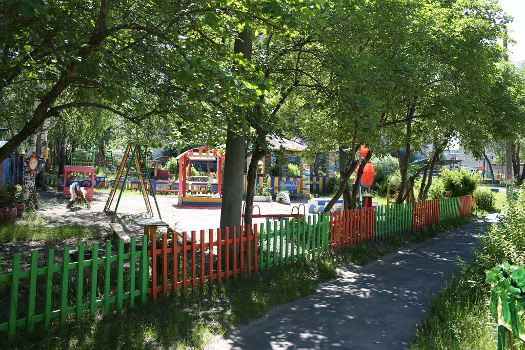 Anaokulları Детский сад № 38, корпус 1, Gus‑Hrustalny, foto