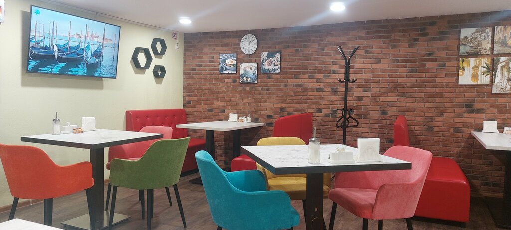 Kafe Друзья, Saint‑Petersburg, foto