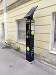 Parking payment № 178164 (Krasnogradskiy Lane No:1), parkomat  Saint‑Petersburg'dan