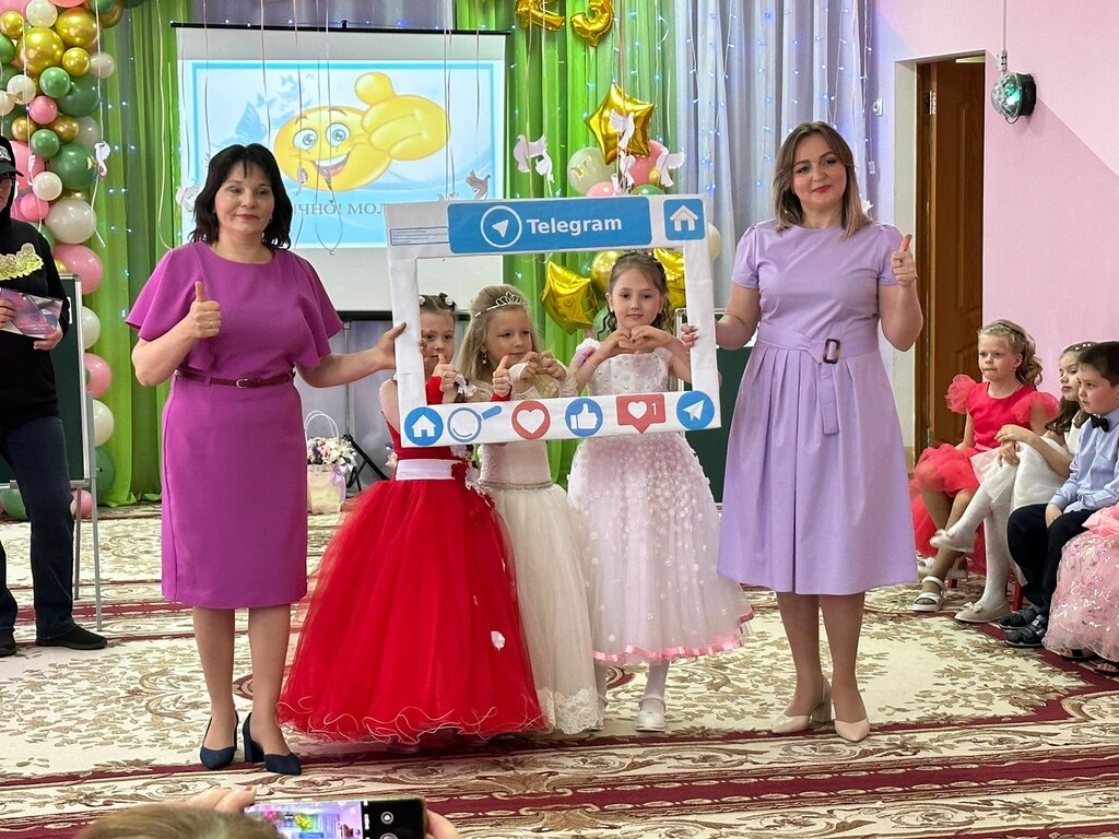 Anaokulları Старошайговский детский сад № 2 Комбинированного вида, Mordovya, foto