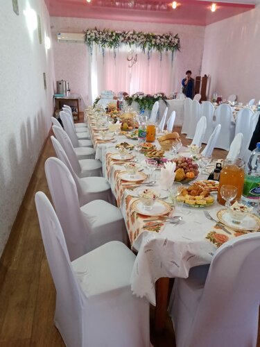 Kafe Ручеёк, Başkurdistan, foto