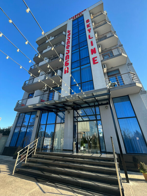 Otel Hotel Skyline Batumi, Batum, foto