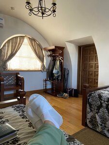 Gostiny Dvor (Red Square No:2с1), otel  Tobolsk'tan