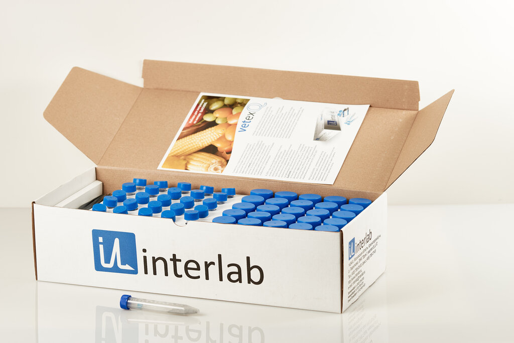 Laboratuvar ekipmanları Interlab, Himki, foto