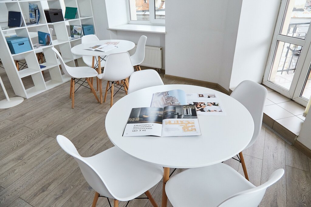 Emlak ofisi Real estate agency Ol'gi Ebel', Saint‑Petersburg, foto