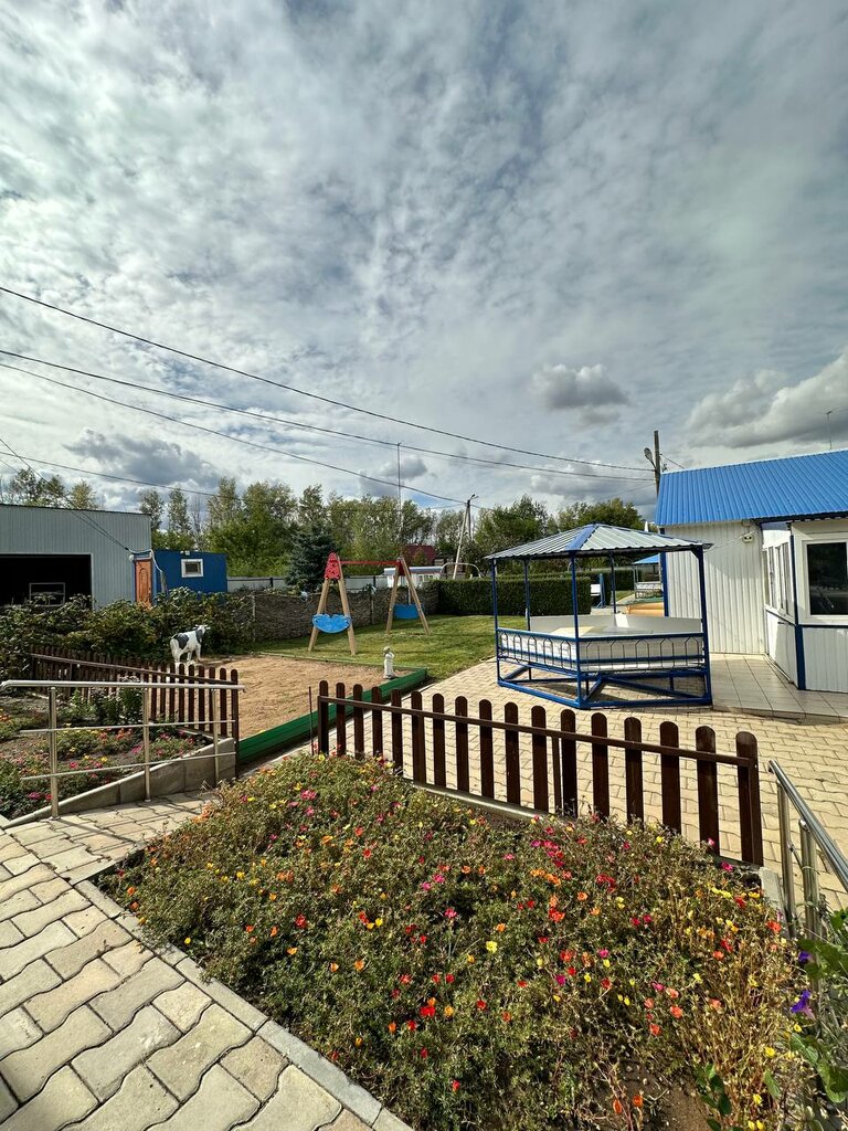 Resort oteller, tesisler Нептун, Orenburgskaya oblastı, foto
