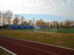 Спартак (Tver Region, Ostashkov, mikrorayon Tsentralny), stadyum  Ostashkov'dan